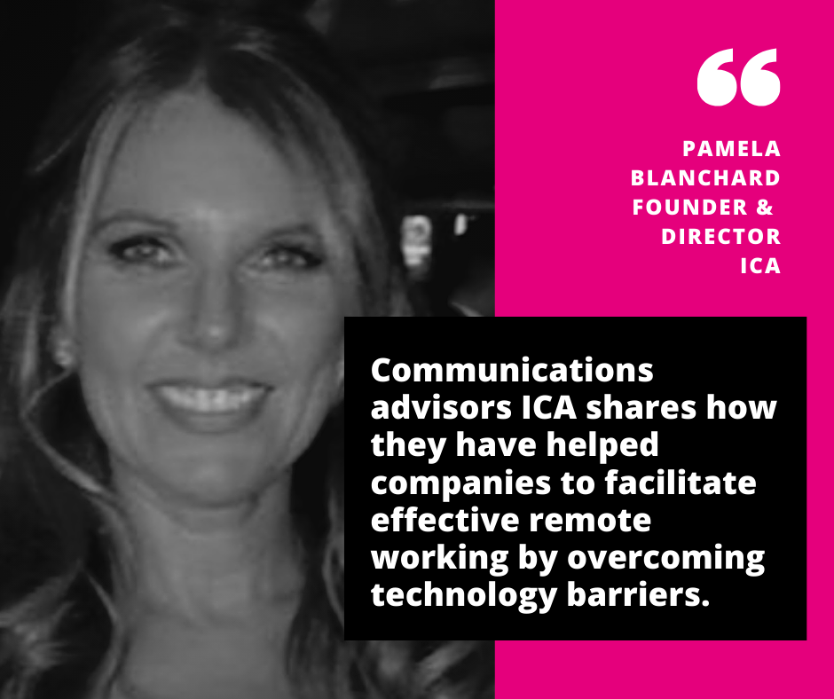 Marketing Matters #13 - Case study: How ICA are helping businesses ...