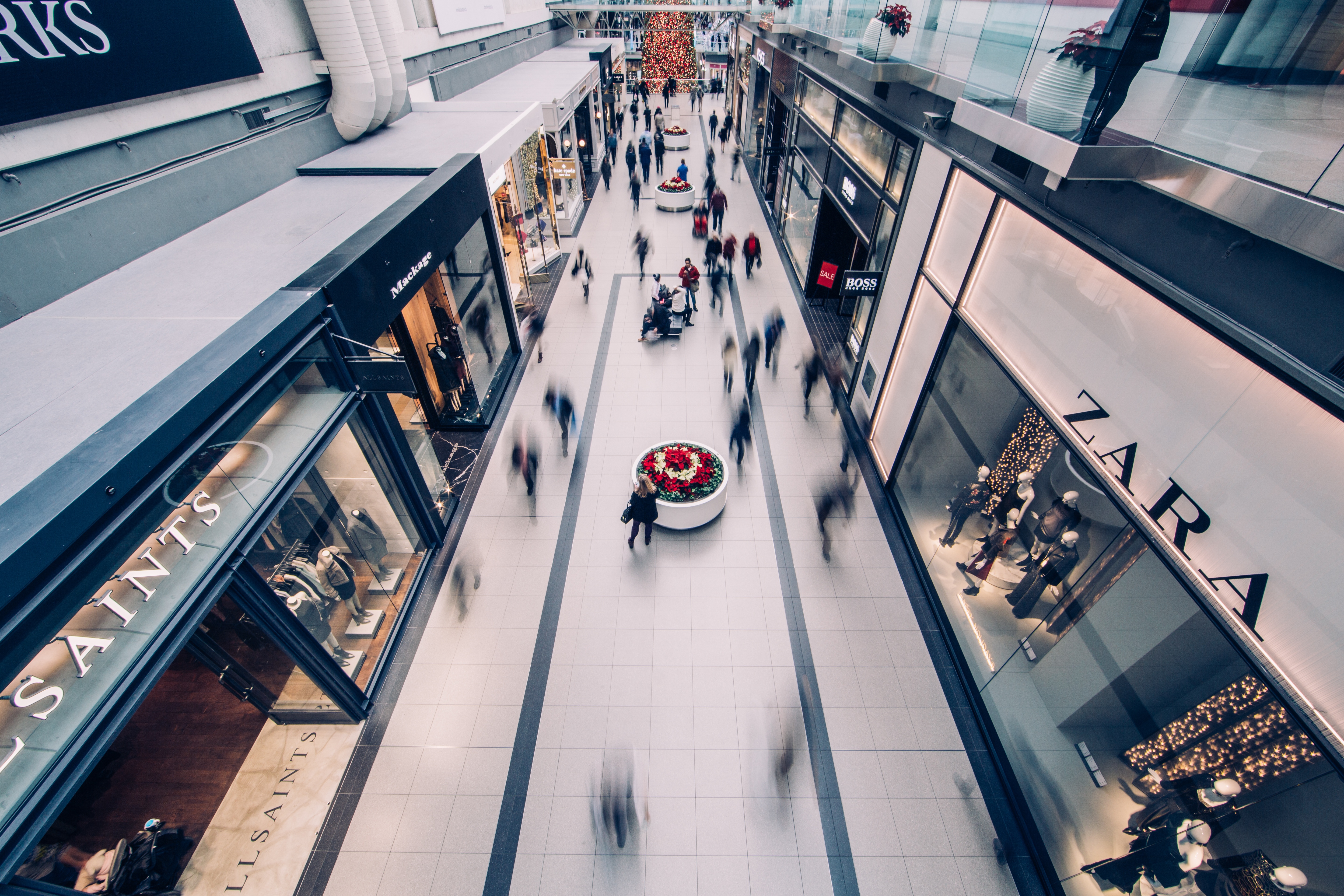 Fighting against Big Brands in Retail